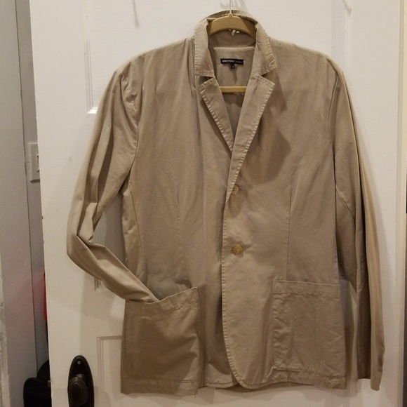 James Perse | Jackets & Coats | James Perse Summer Jacket | Poshmark